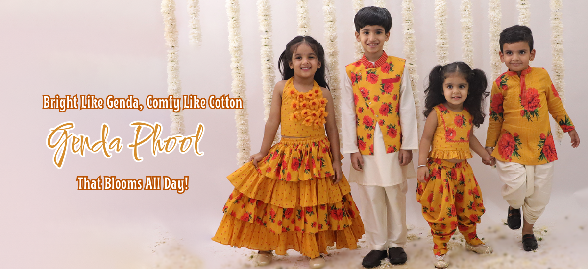 Genda phool – Lildrama